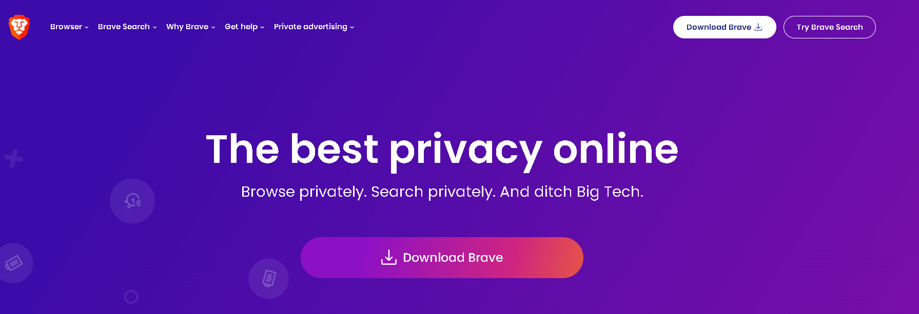 Font wont render on home page or any web page - Browser Support - Brave ... Font wont render on home page or any web page - Browser Support - Brave ...
