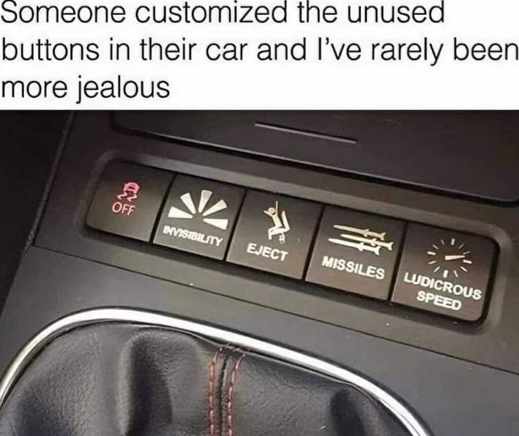 Customized Car Buttons - General Discussion - Car Talk Community