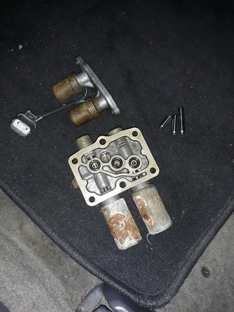 Code P0780 - Maintenance/Repairs - Car Talk Community