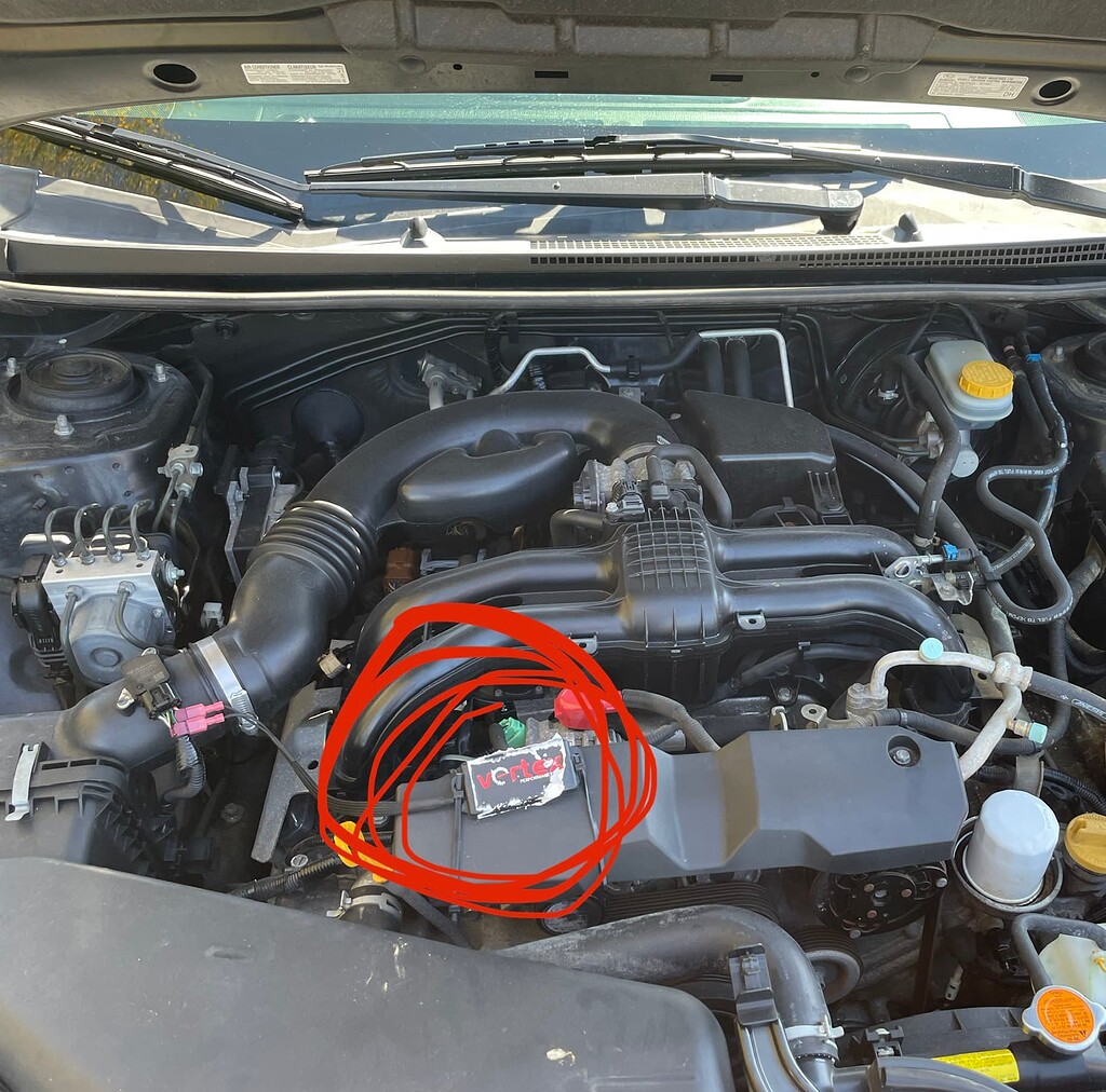 Vortex performance part - Maintenance/Repairs - Car Talk Community