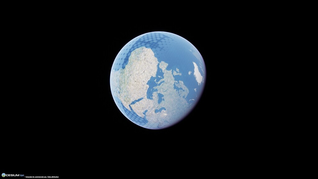 Rendering Issue Cesium For Unreal Cesium Community 