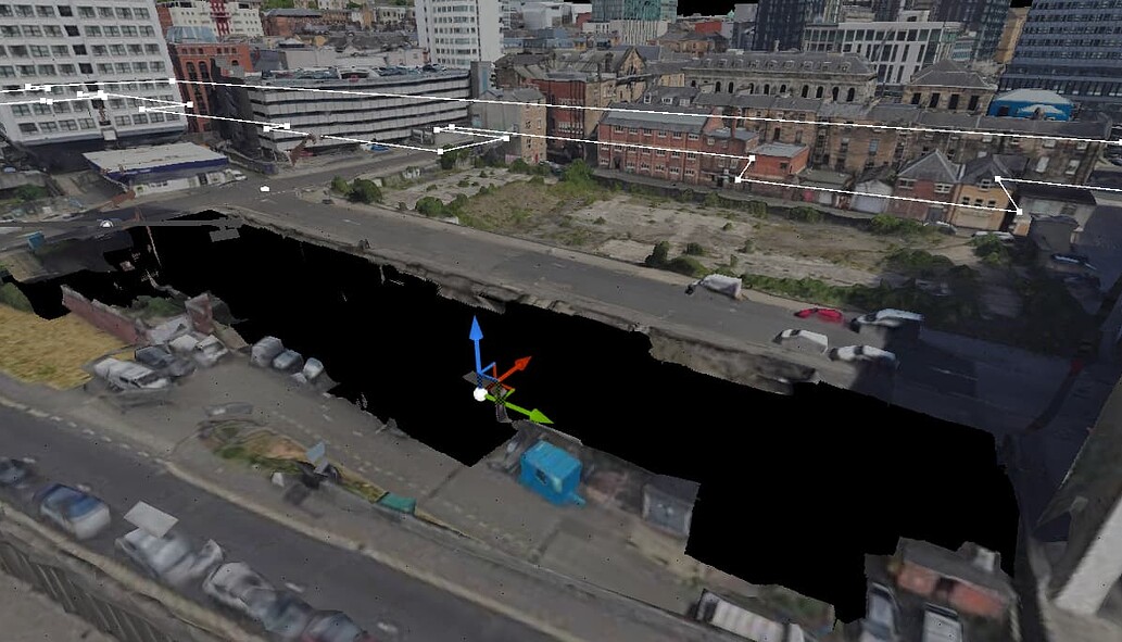 Cesium Cartographic Polygon - Cesium for Unreal - Cesium Community