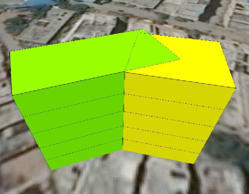 Restirct Overlapping of Polygons - CesiumJS - Cesium Community