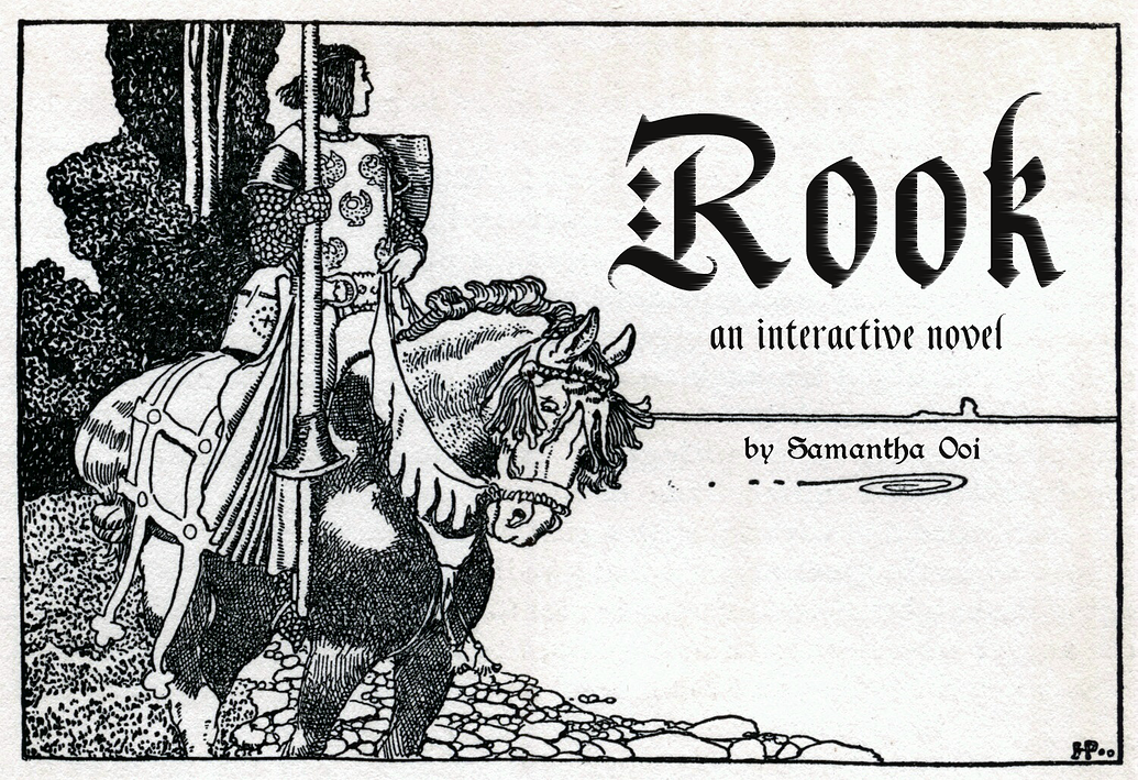 Rook - GoT inspired medieval story (WIP, alpha stage of prologue ...