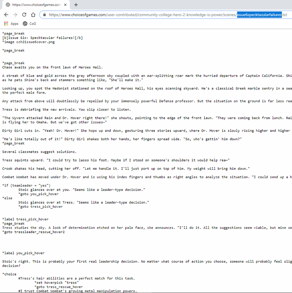 How To See Other Games' Code (current info posted in OP and Post 146 on ...