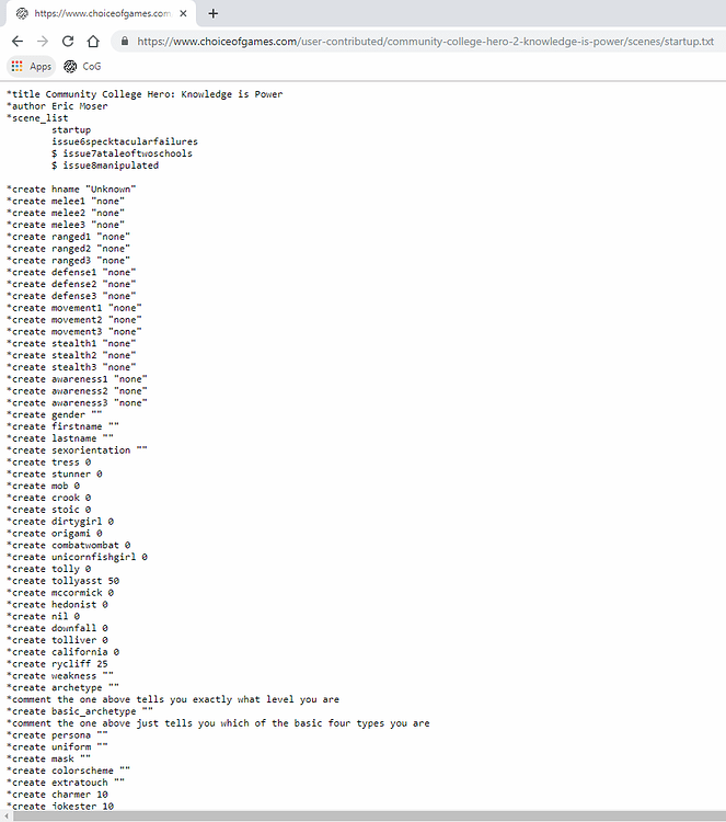 How To See Other Games' Code (current info posted in OP and Post 146 on ...