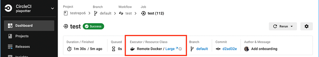 Changes to Remote Docker Reporting & Pricing - Build Environment - CircleCI Discuss