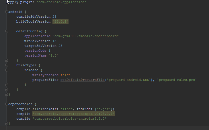 Gradle Build Failure Build Environment CircleCI Discuss