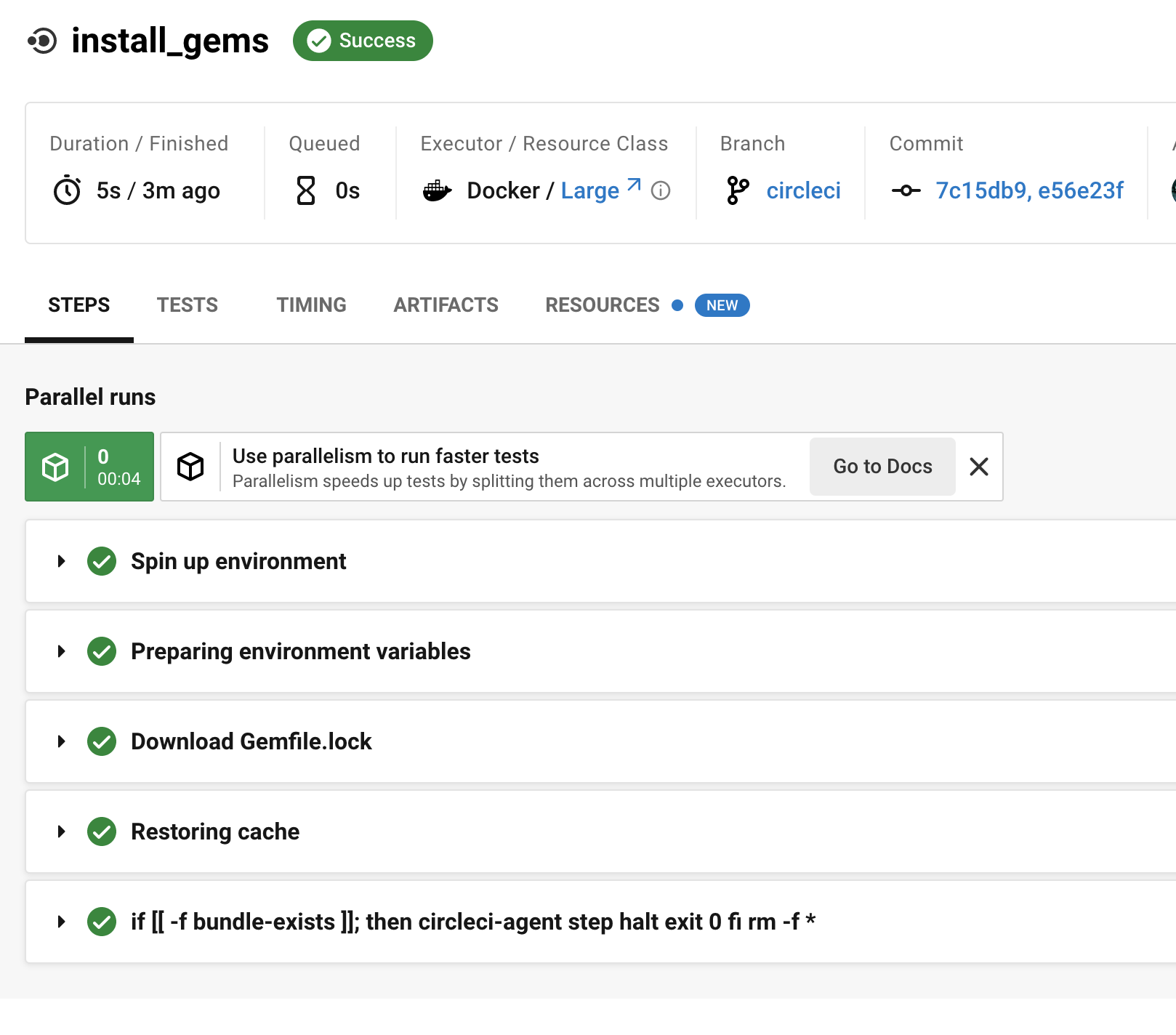 Is It Possible To Run Or Skip A Job Based On The Output Of A Previous