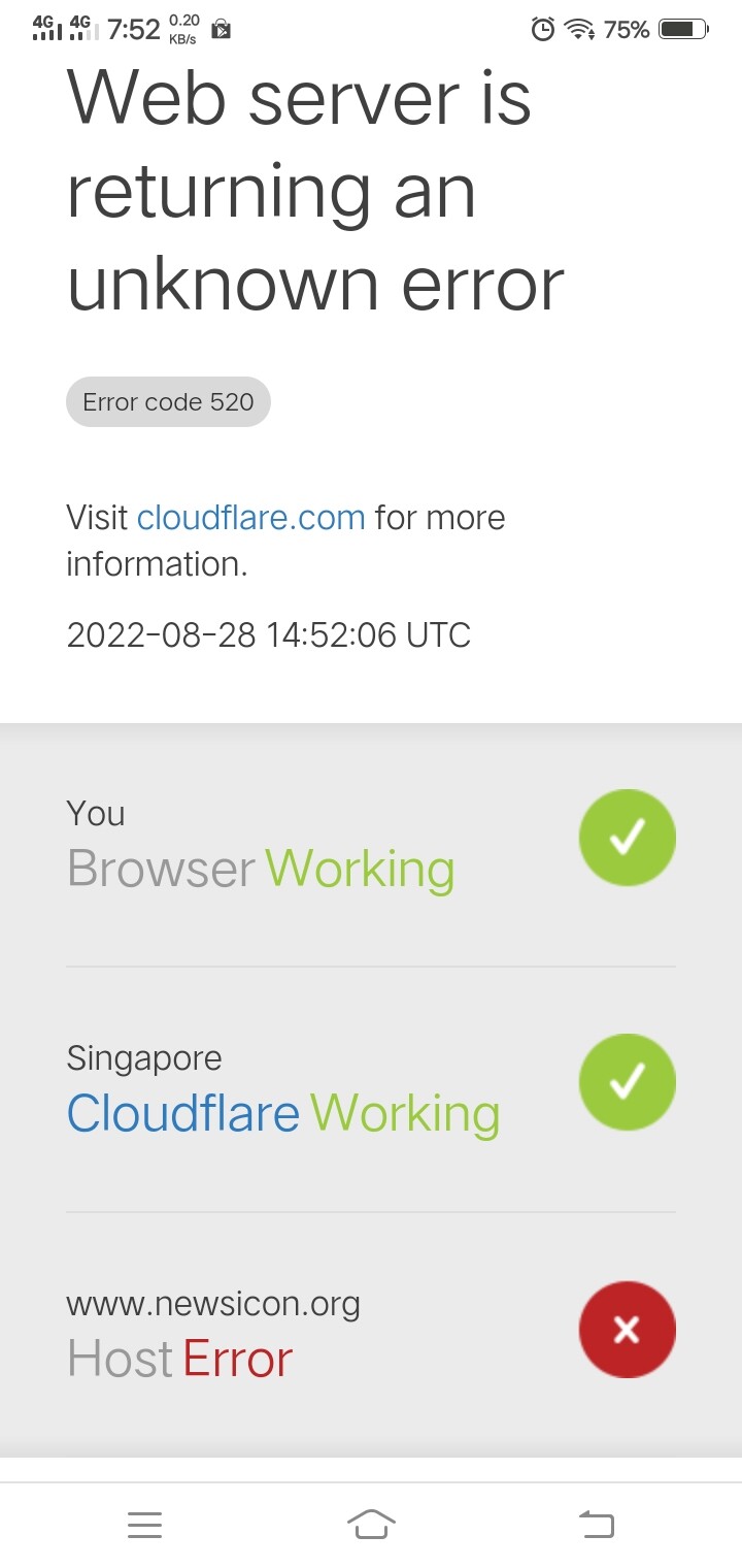 Host Error Issue My Domain Is Not Added Into Cloudflare Then How It host-error-issue-my-domain-is-not-added-into-cloudflare-then-how-it