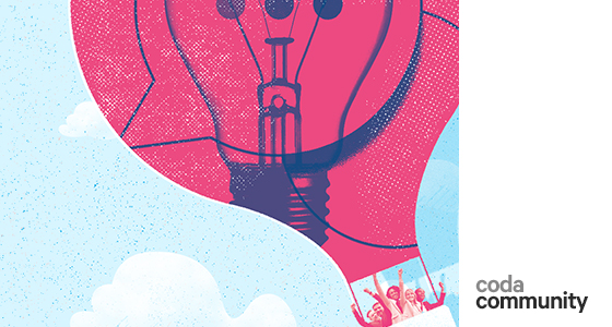 Automating daily entries and progress tracking in coda - Coda Maker ...