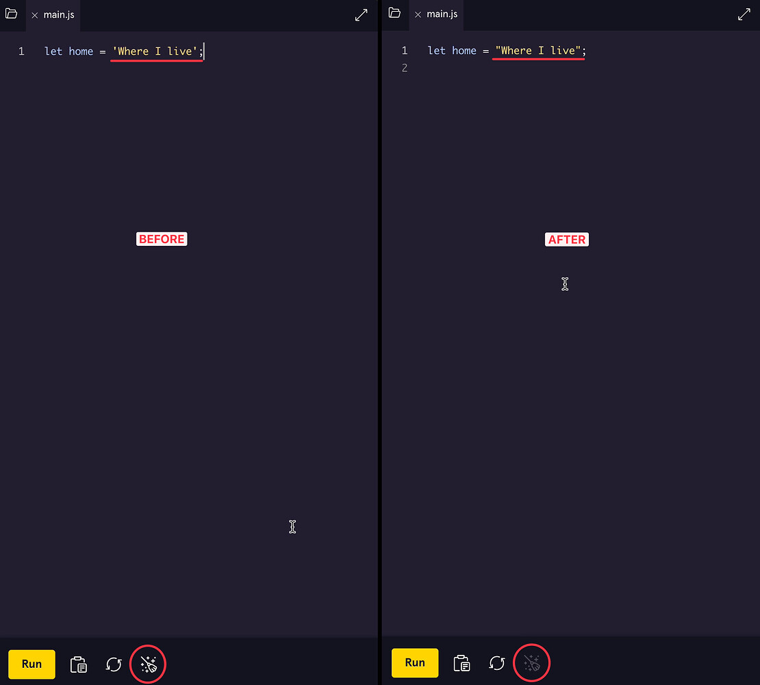 Codecademy Platform Issue Code Formatting Off Topic Codecademy Forums