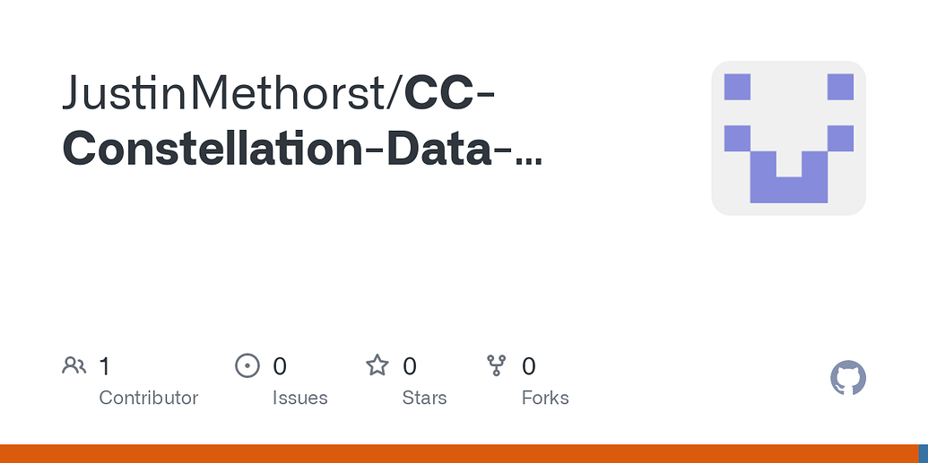 Constellation Project For Data Visualization Skill Path Projects Codecademy Forums