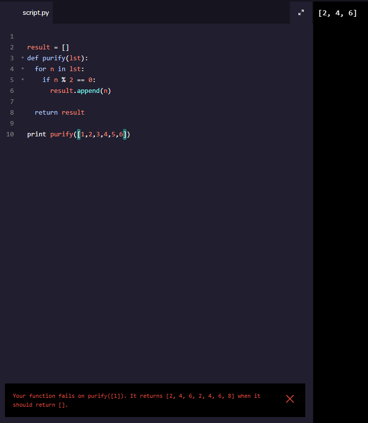 FAQ: Learn Python - Practice Makes Perfect - purify - Python FAQ ... FAQ: Learn Python - Practice Makes Perfect - purify - Python FAQ ...