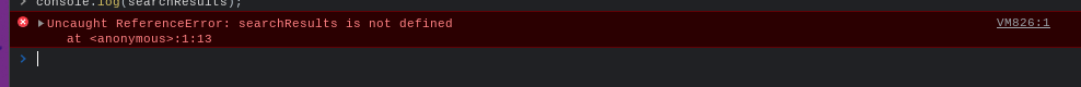 Jammming Project Search Not Working Page 2 Web Development Codecademy Forums