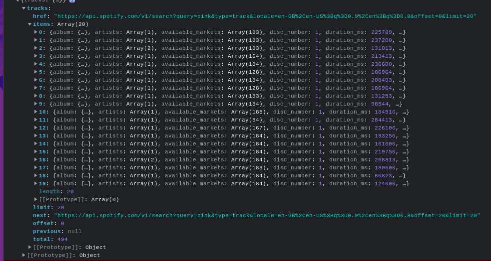 Jammming Project Search Not Working Page 2 Web Development Codecademy Forums
