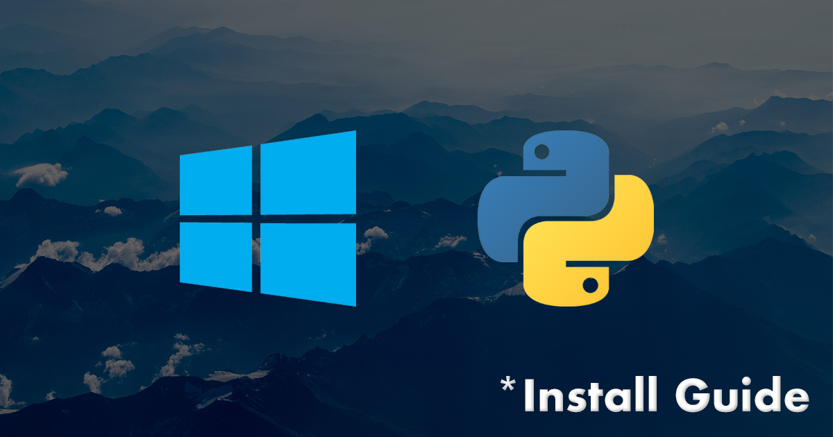 install-pipenv-on-windows-via-windows-powershell-or-gitbash-python