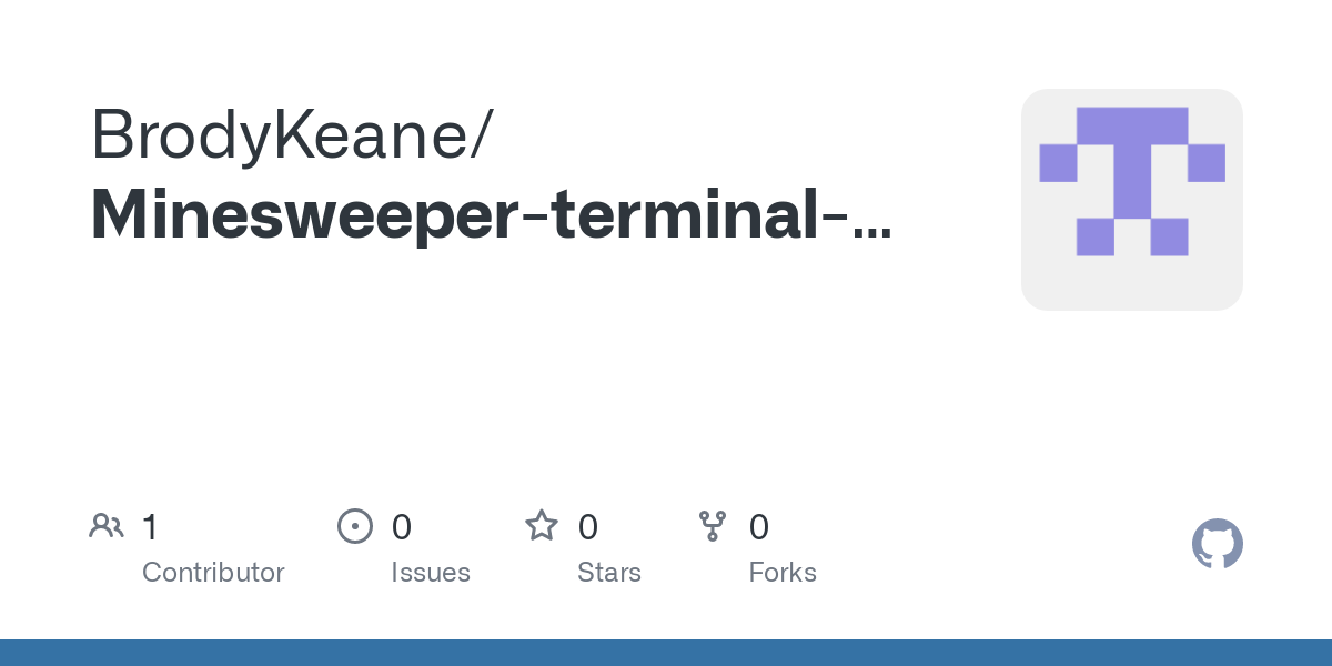 Minesweeper In Terminal Personal Projects Codecademy Forums