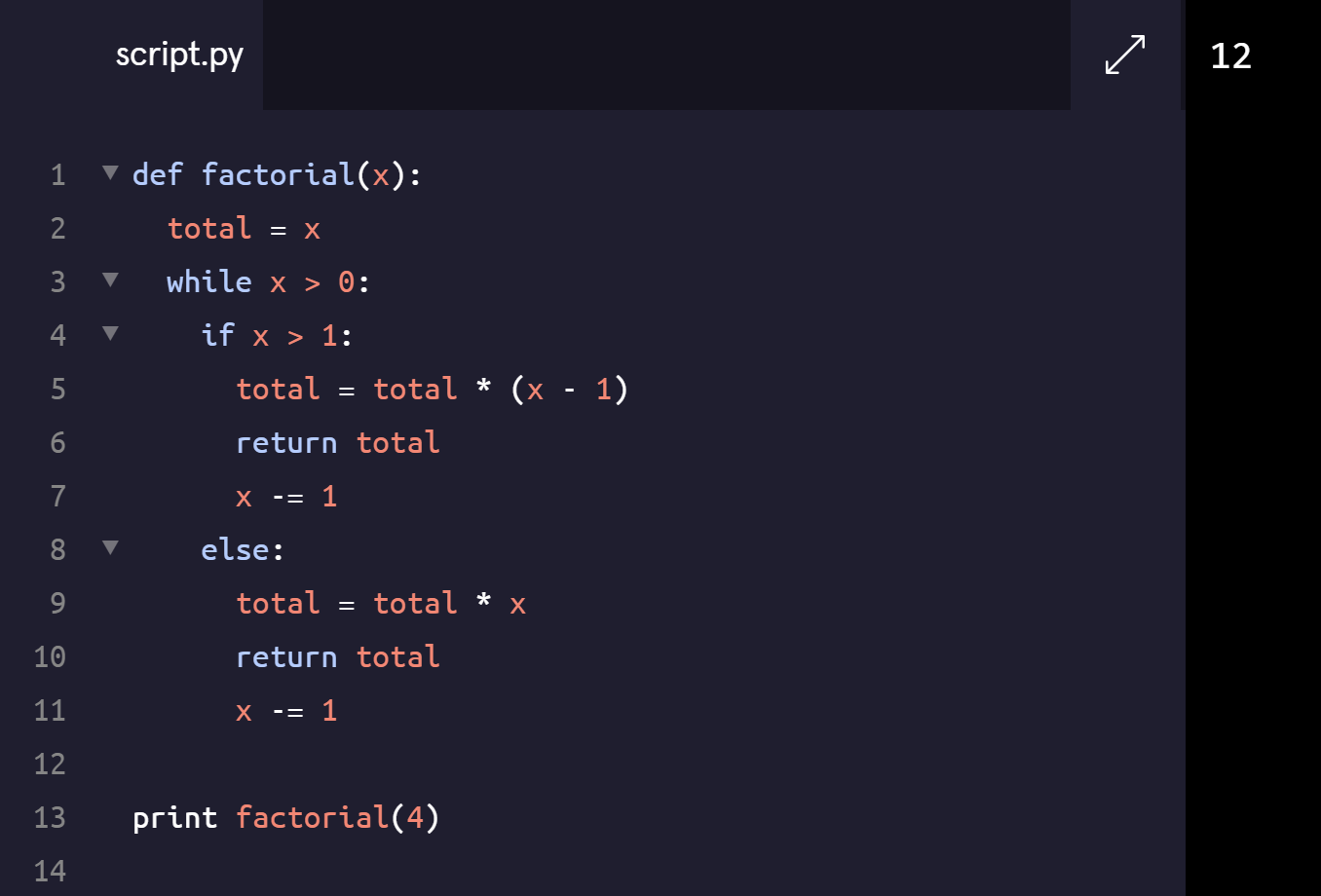 FAQ: Learn Python - Practice Makes Perfect - factorial - Python FAQ ... FAQ: Learn Python - Practice Makes Perfect - factorial - Python FAQ ...