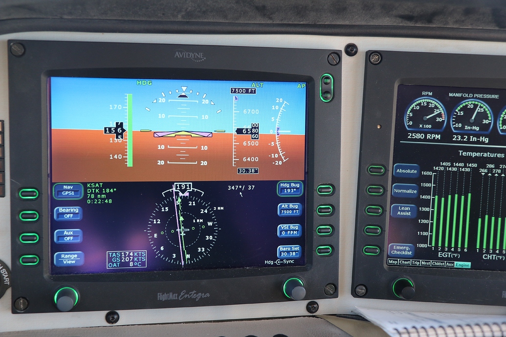 SR22 fuel burn rates? - Guest Discussion - Cirrus Owners and Pilots ...