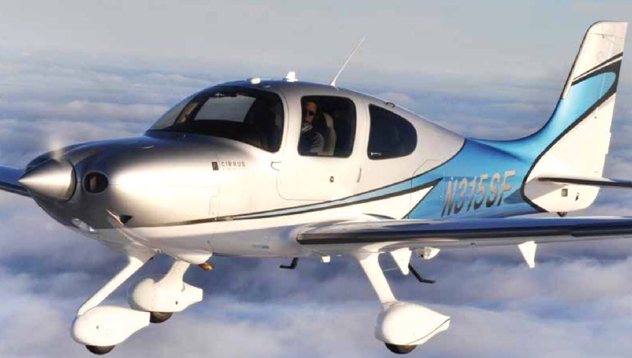 New Colour Schemes - Guest Discussion - Cirrus Owners and Pilots ...