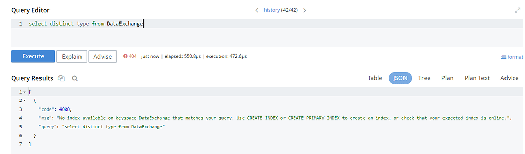 Couchbase Bucket And Indexes Couchbase Server Couchbase Forums