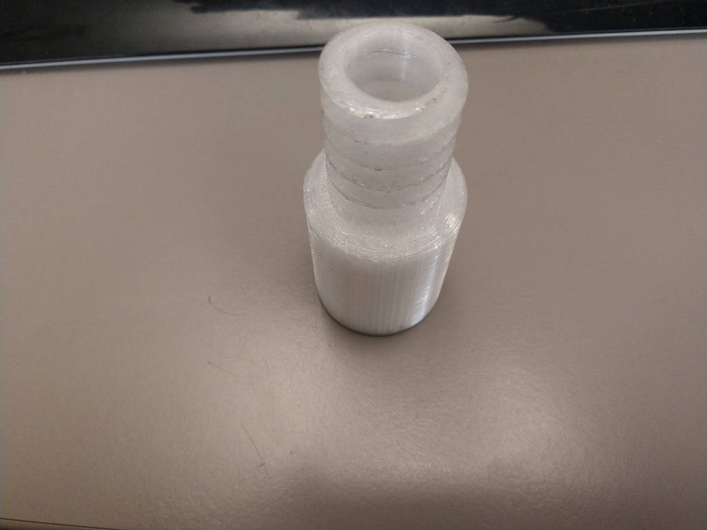 Threaded post for Glass Insulators - 3D Printing - DigiKey TechForum ...