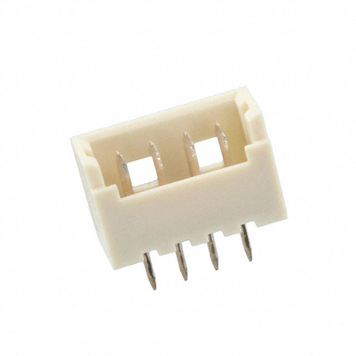 Help identifying this 4-pin PCB connection - Rectangular Connectors - DigiKey TechForum - An ...