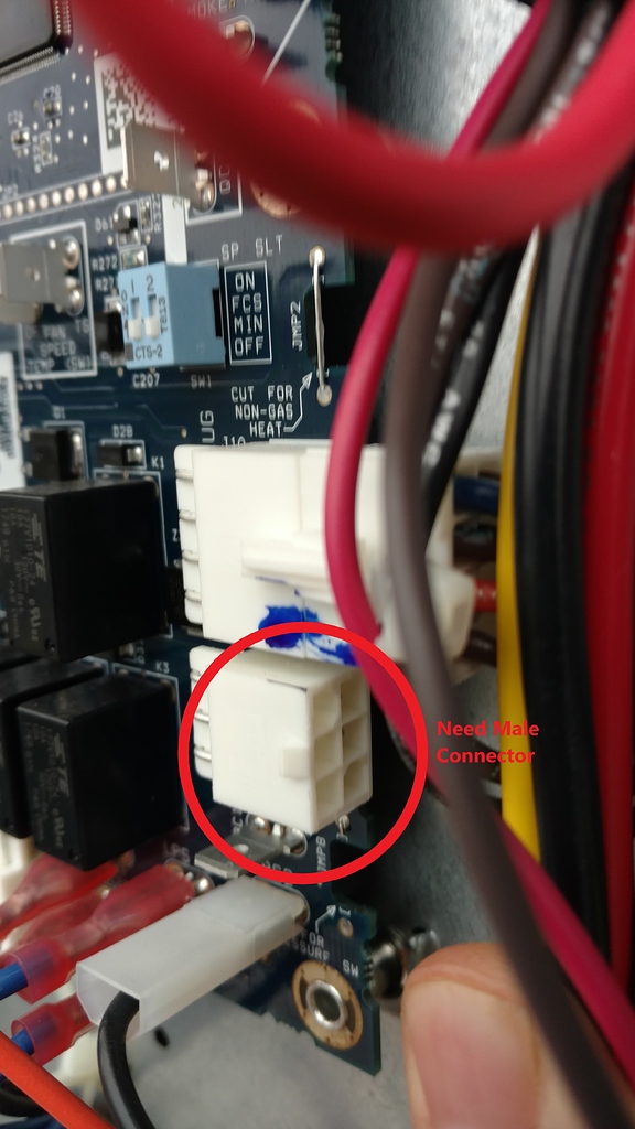 Connector Identification - Rectangular Connectors - DigiKey TechForum ...