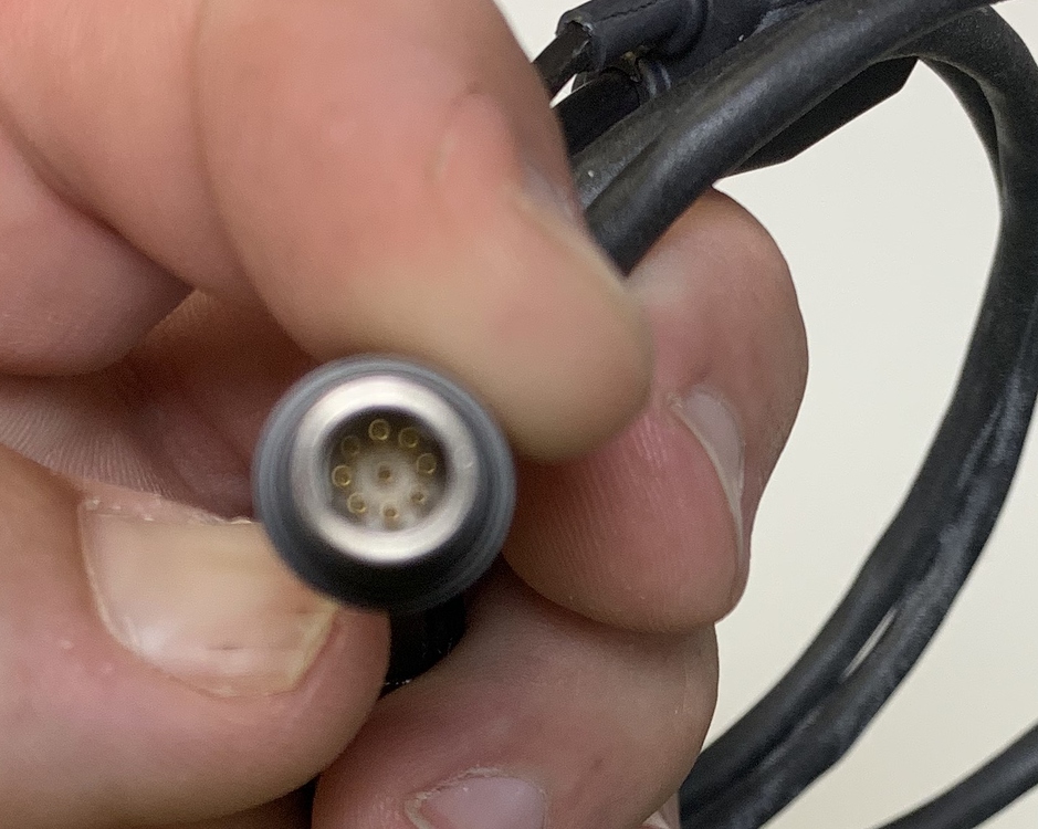 Looking for a cable or Male plug - Cable Assemblies - DigiKey TechForum ...