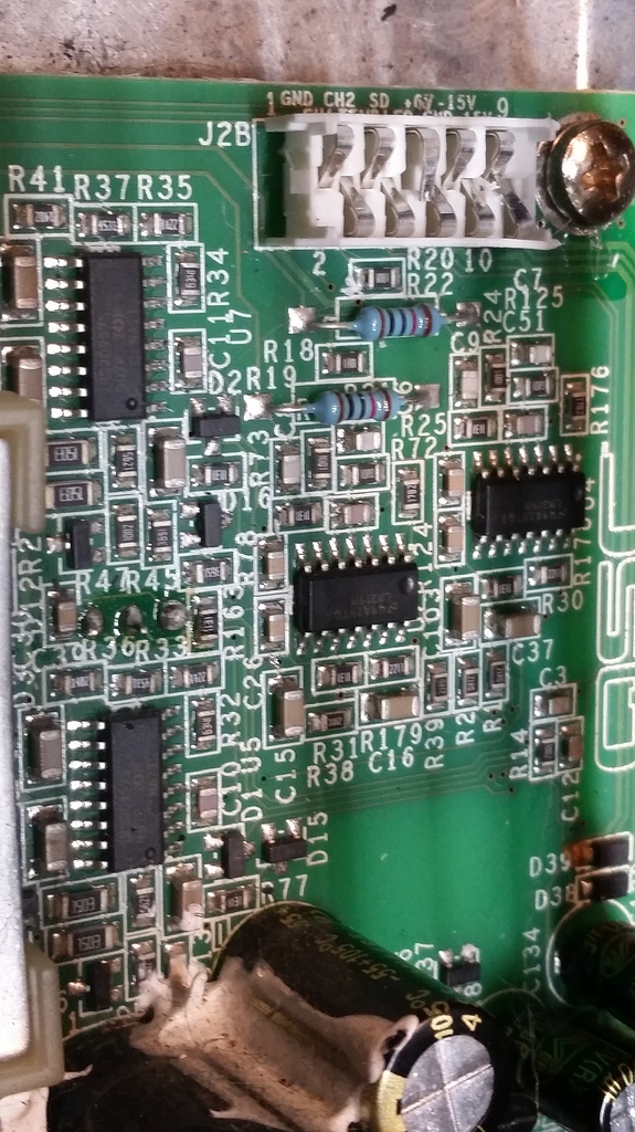 10 pin cable connectors - Interconnect - DigiKey TechForum - An ...