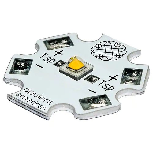 Led light design - Optoelectronics - DigiKey TechForum - An Electronic ...