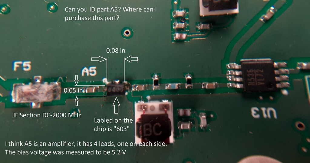 Can you ID this part? - RF and Wireless - DigiKey TechForum - An ...
