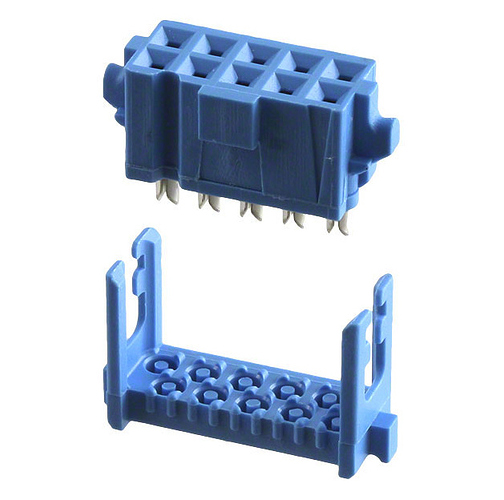 How to Find the Correct IDC Cable - Rectangular Connectors - DigiKey ...