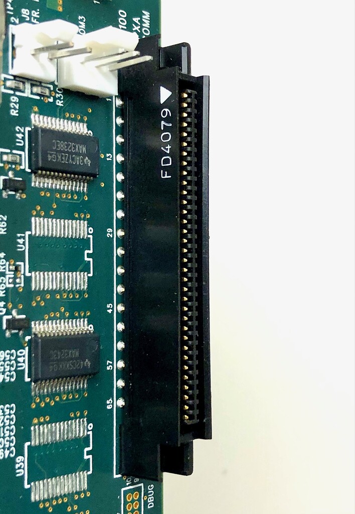 Searching for connector - Rectangular Connectors - DigiKey TechForum ...