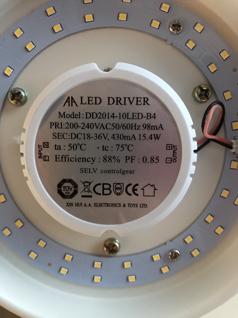 Led Help! - Optoelectronics - DigiKey TechForum - An Electronic ...