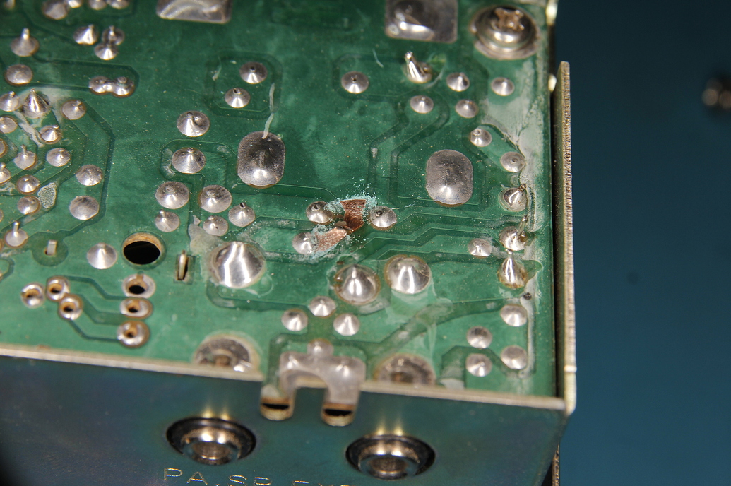 Circuit Board Trace Repair - Maker, DIY - DigiKey TechForum - An ...