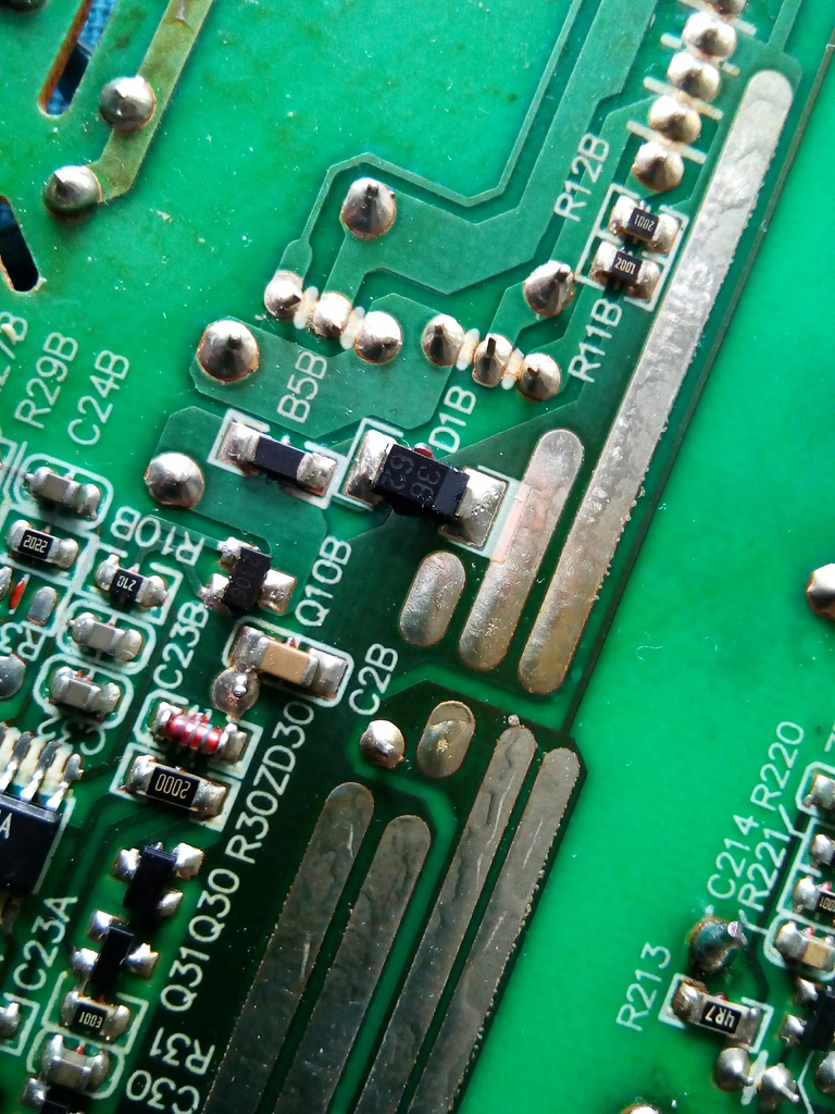 I need to know which diode it is - Discrete Semiconductor Products ...