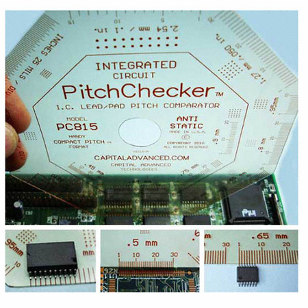 Pitch of a Connector - Interconnect - DigiKey TechForum - An Electronic ...