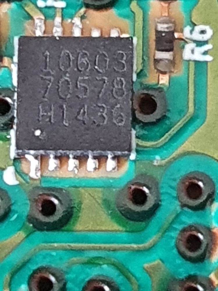 IC Identification - Integrated Circuits (ICs) - DigiKey TechForum - An ...