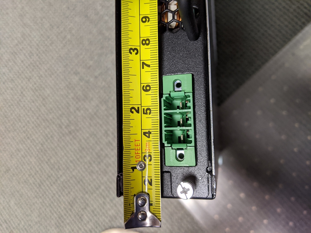 Power Supply Connector Help - Interconnect - DigiKey TechForum - An ...