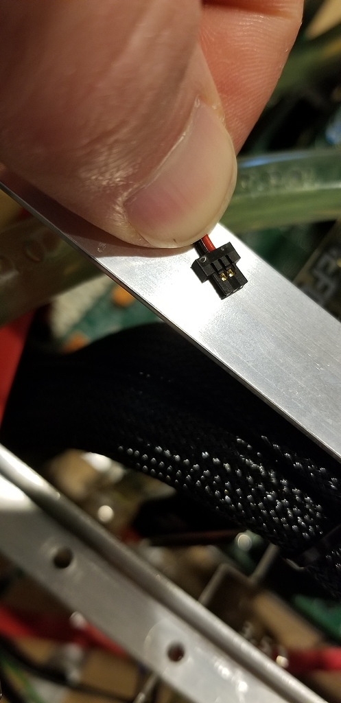 2 pin connector - Rectangular Connectors - DigiKey TechForum - An ...