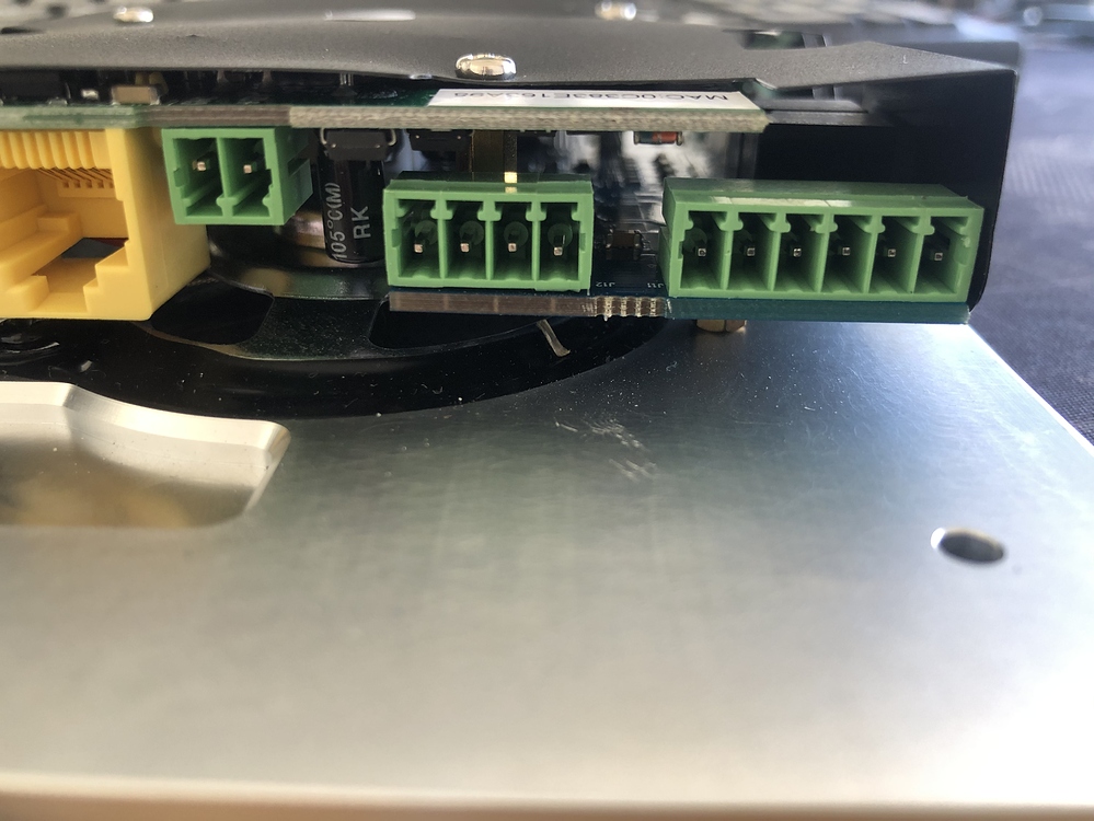 Help Identify Terminal Block - Interconnect - DigiKey TechForum - An ...