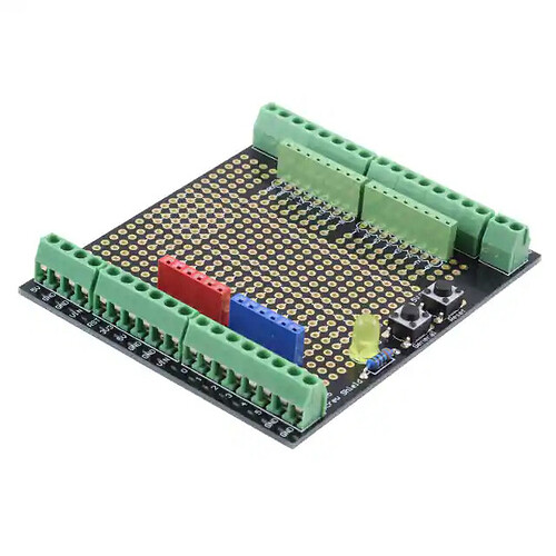 Connector/Cabling suggestion needed - Arduino - DigiKey TechForum - An ...