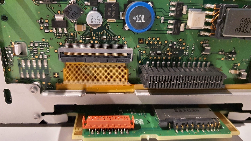 Help identifying a connector - Rectangular Connectors - DigiKey ...