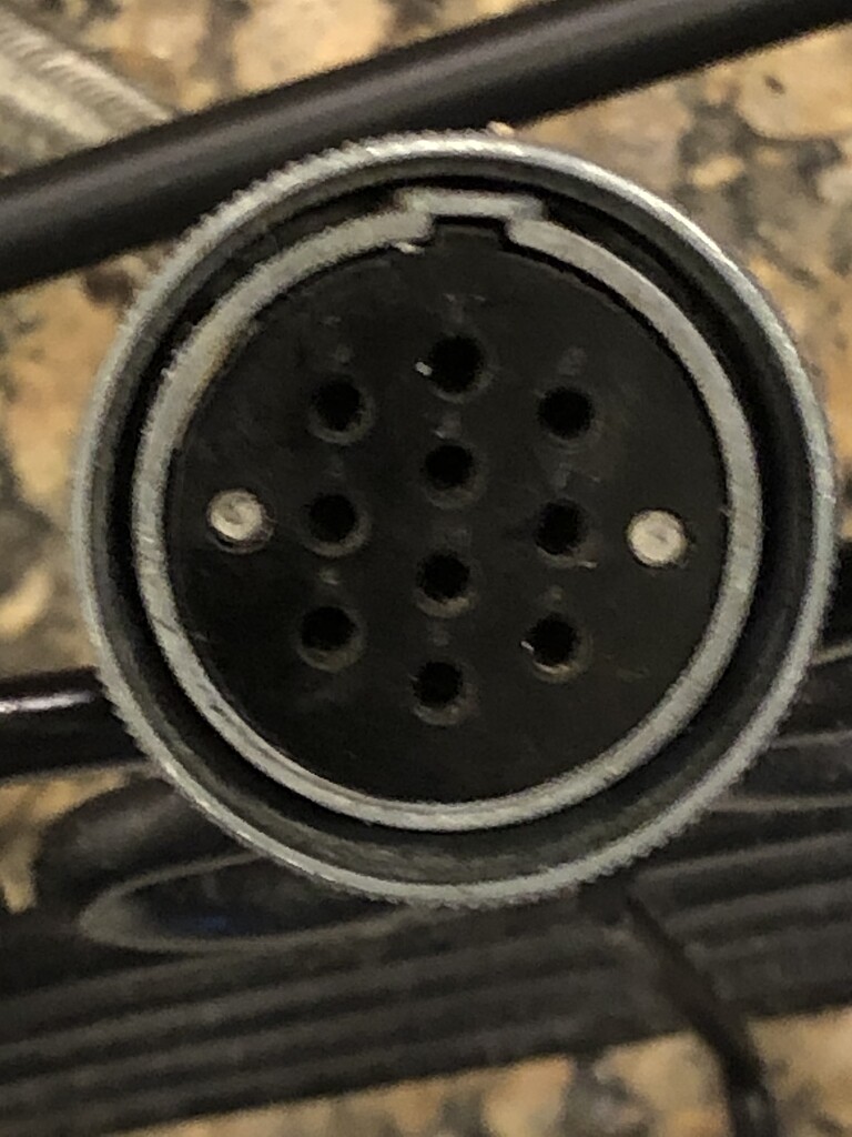 Impossible to find connector - Circular Connectors - DigiKey TechForum ...