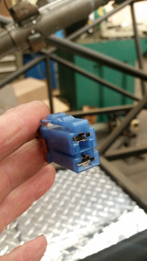 Another connector ID - Interconnect - DigiKey TechForum - An Electronic ...