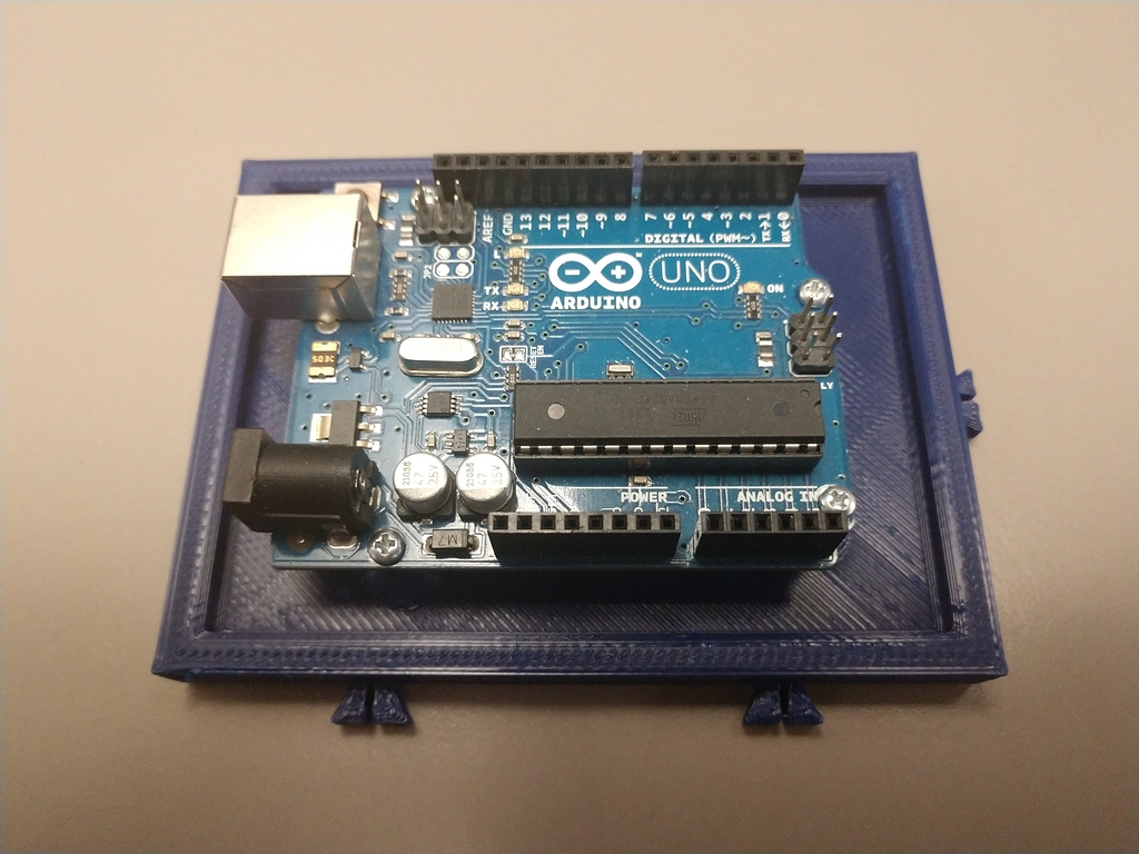 MAKER MOD BLOCK - ARDUINO UNO - #MMB003 - 3D Printing - DigiKey ...