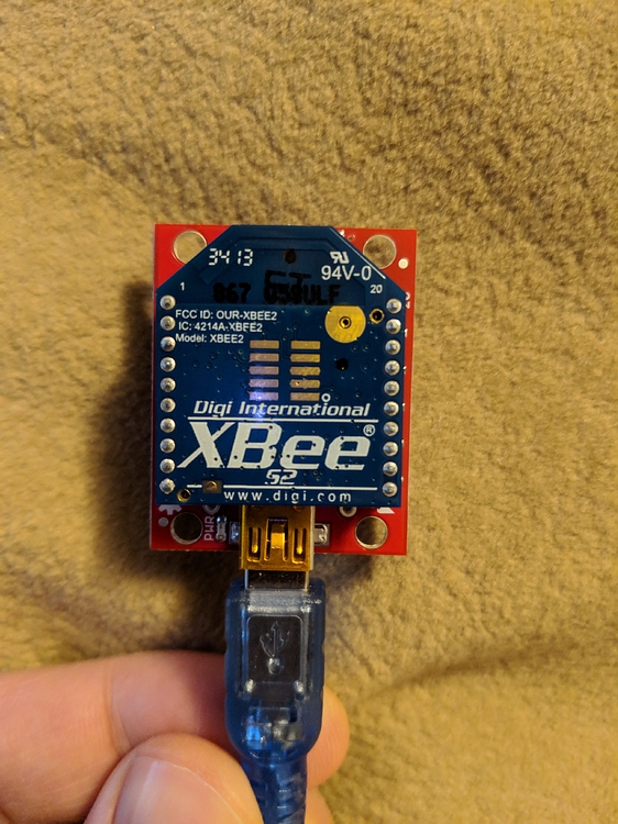 Troubleshooting XBee - Cannot Identify or Flash Firmware - RF and Wireless - DigiKey TechForum ...