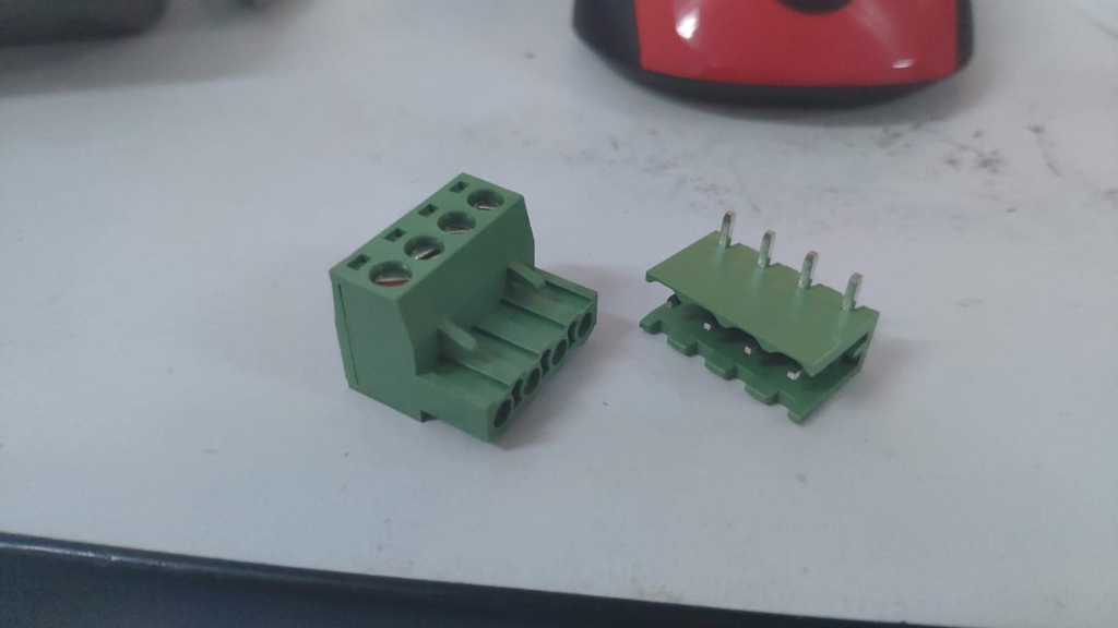 I Cant Find The Terminal In The Image Interconnect Digikey